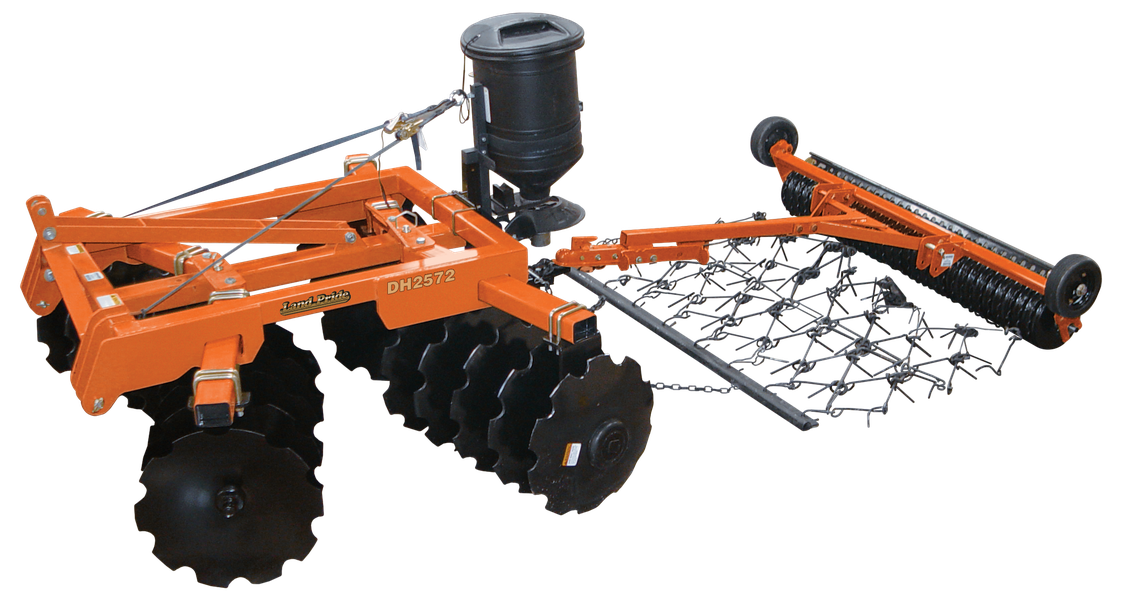 SBR SERIES SEED BED ROLLERS - Terry Implement Co., Inc.